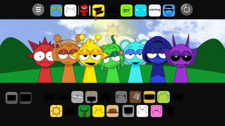 simons realm by Lucas/cute sky(@LucasXlbO4) /Scratch project hosted on ...